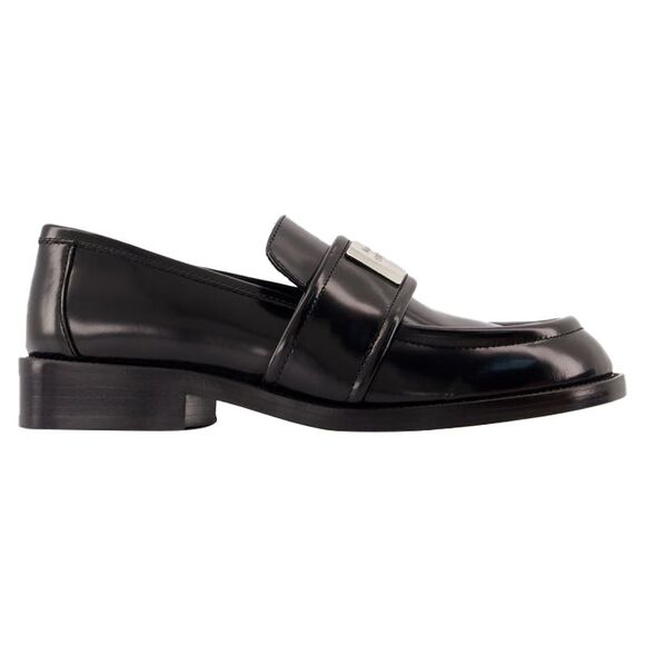 Acne Studios | Shoes | Loafers Acne Studios Leather Black | Poshmark